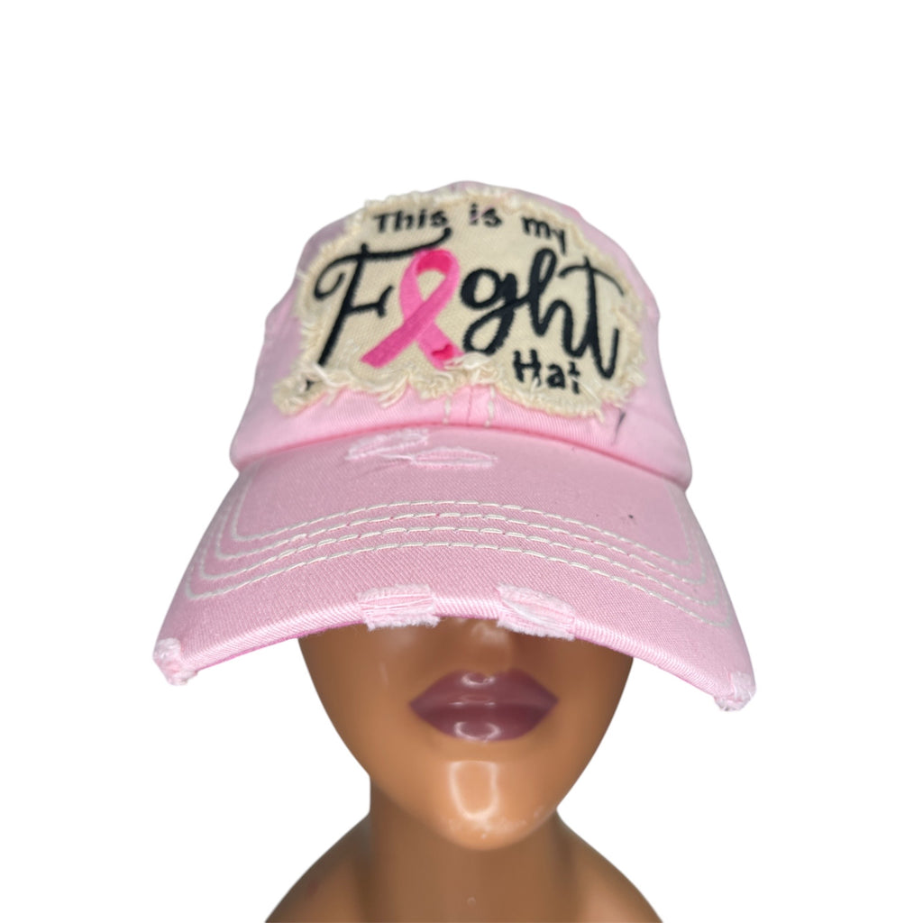 This is My Fight Cap – SEH Chic Boutique